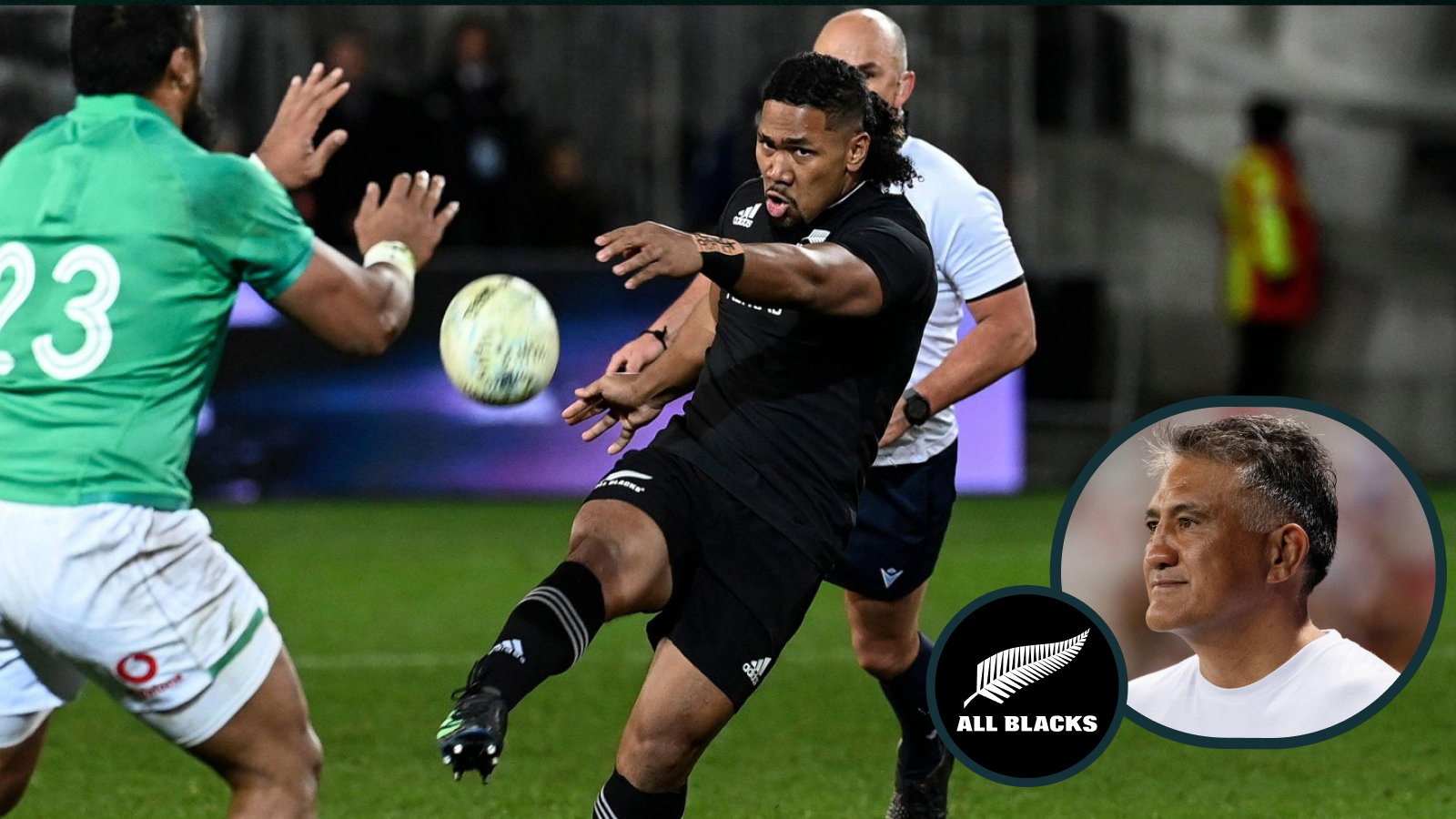 Why All Blacks XV boss is ‘a hundred percent’ sure experienced star ...