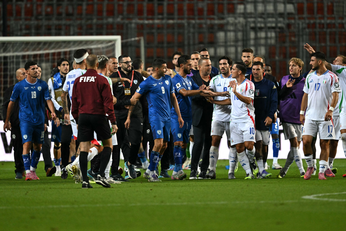 Italy vs Israel Lineups, Live Stream, How & Where to Watch on TV