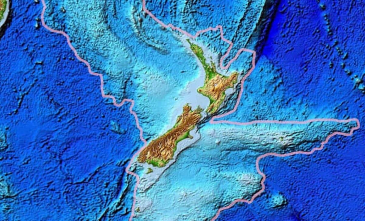 Earth’s 8th Continent Buried Under The Pacific Finally Mapped By Scientists