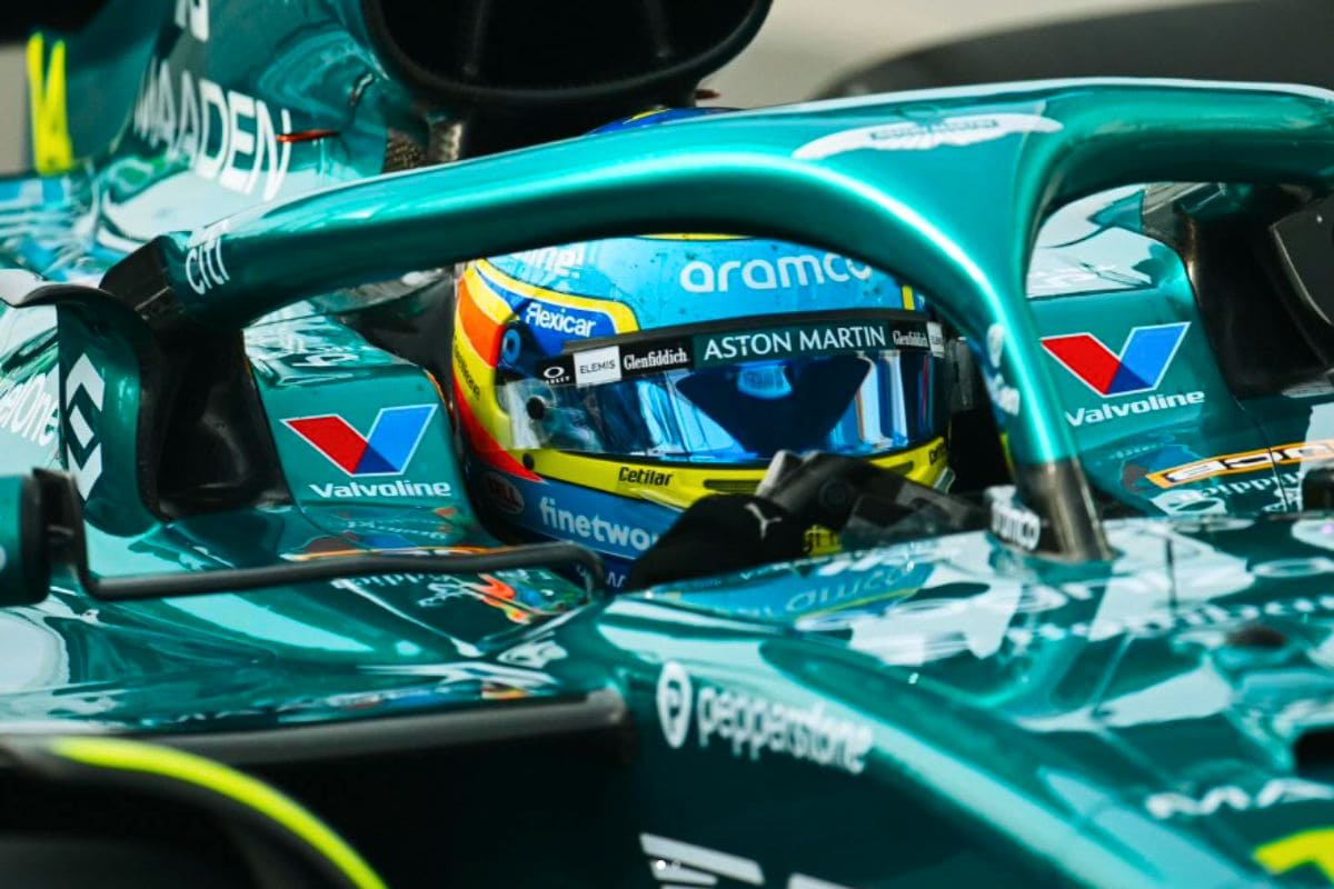 “Impossible to stop like this”: Alonso ties his retirement to Aston ...