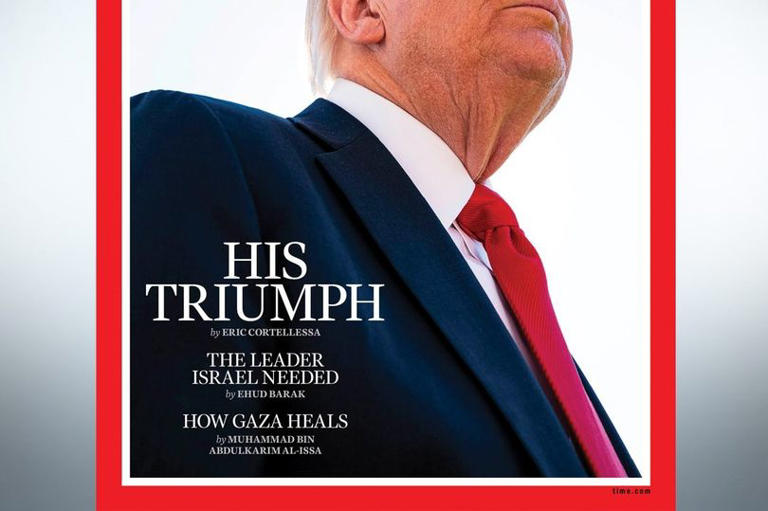 Donald Trump reveals 'worst' photo taken of him after history of ...