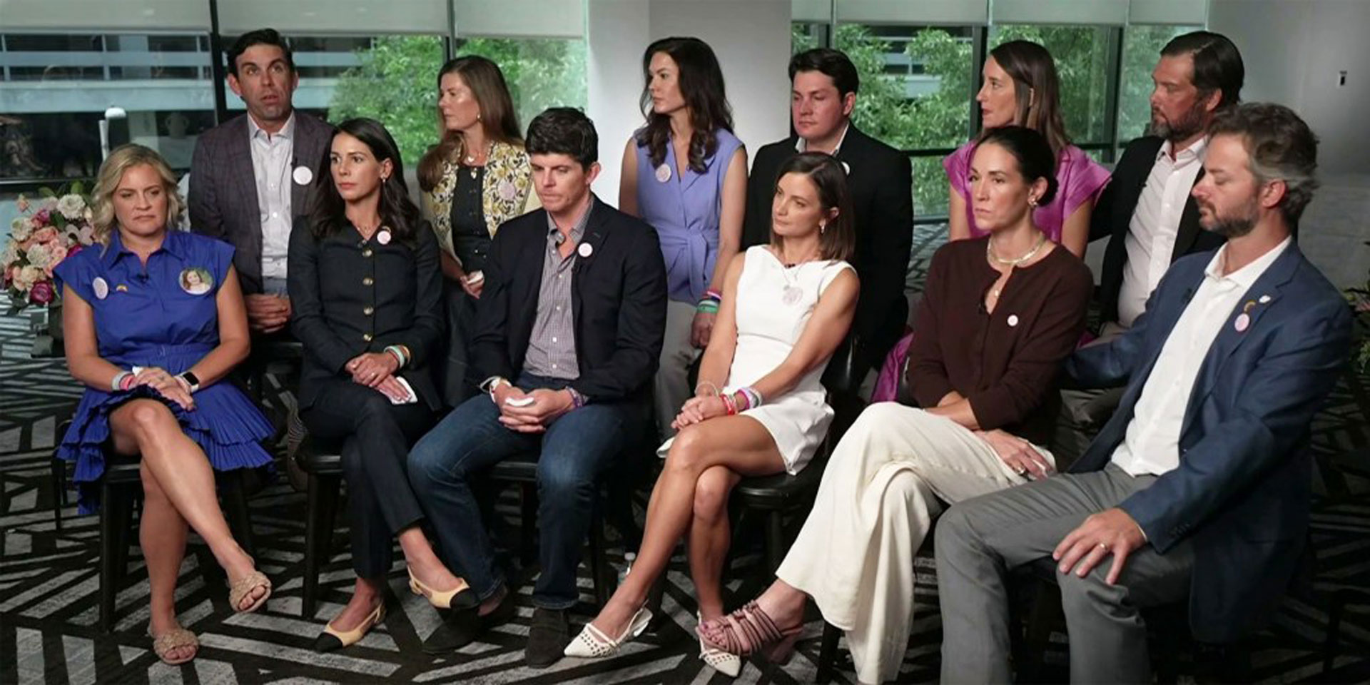 Eight families sue Camp Mystic for negligence after children killed in ...