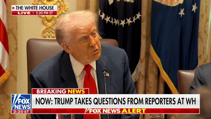 Trump Melts Down at ABC Over Stephanopoulos Snub to Vance