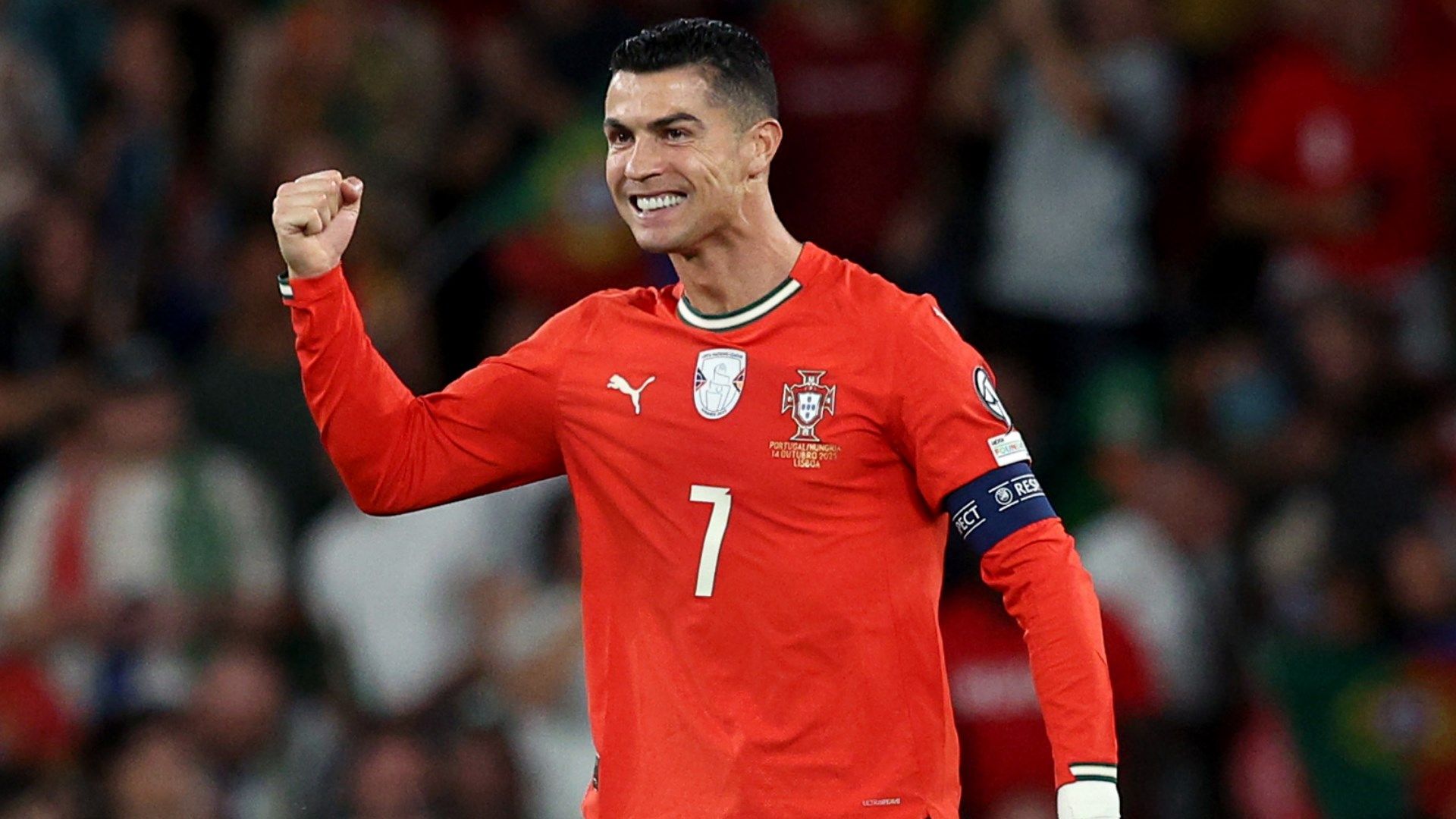 Cristiano Ronaldo sempre più nella storia: nuovo record con la maglia ...
