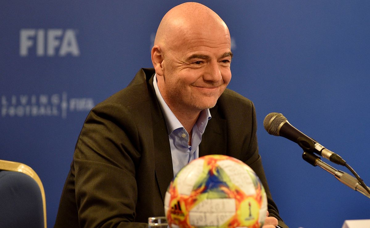 FIFA reportedly planning another major change towards the 2026 World Cup