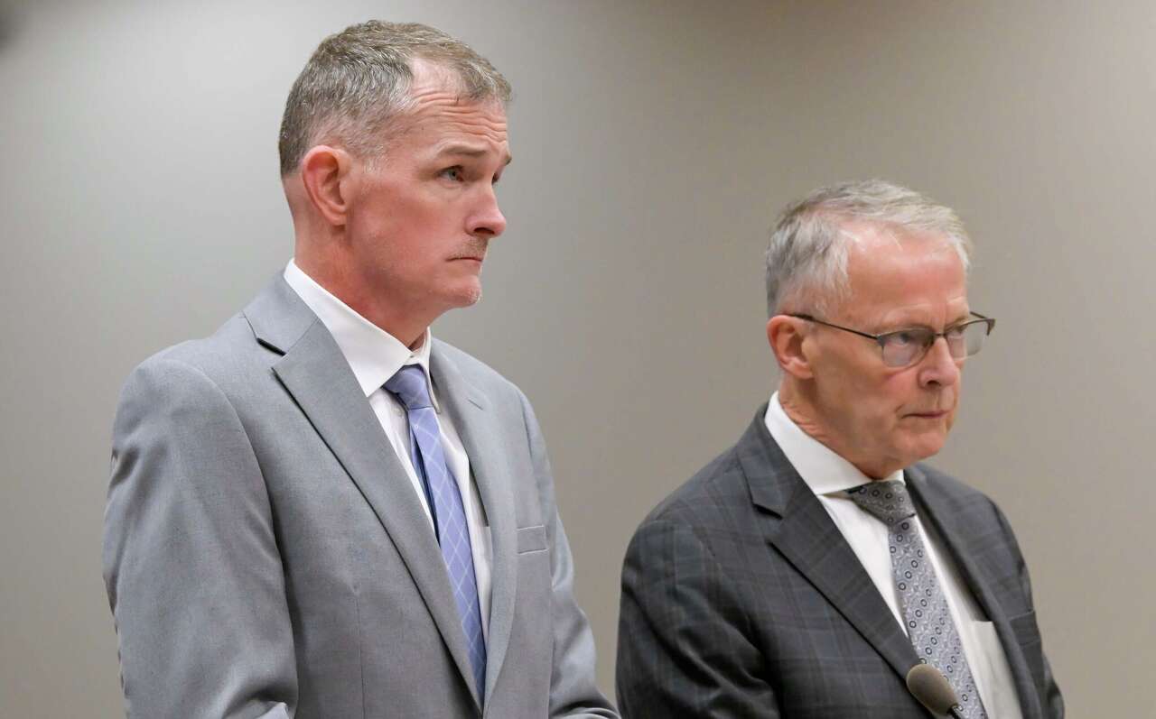 Norwalk cop charged in fatal off-duty Southington crash rejects plea offer