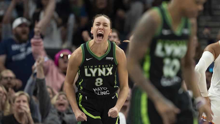 Top Three Players Minnesota Lynx Could Lose in WNBA Free Agency