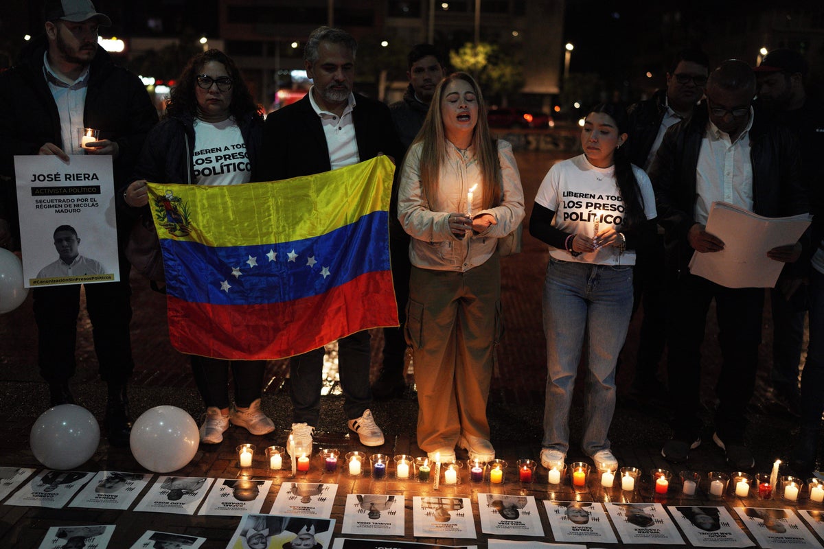 Hit-style shooting of Venezuelan activists in Colombia fuels fear of ...