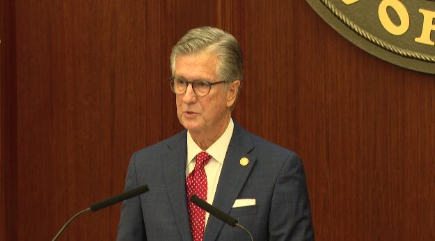 Jim Boyd named Florida Senate president designate