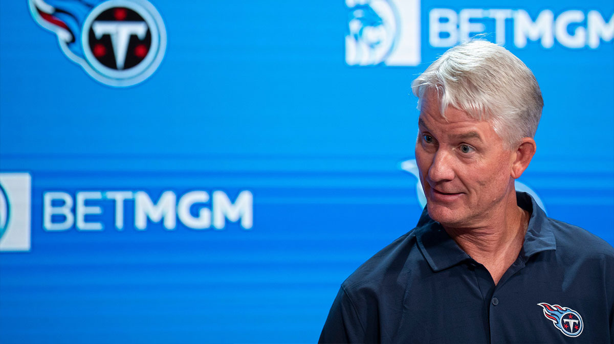 Bill Callahan departs, rest of Titans staff stays same under Mike McCoy