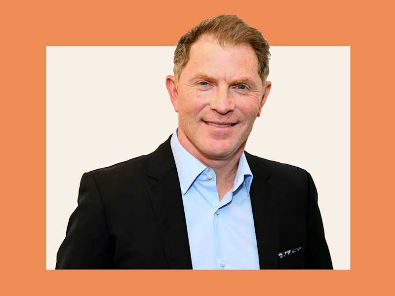 This Is the Only Thing Bobby Flay Keeps on His Kitchen Island (My ...