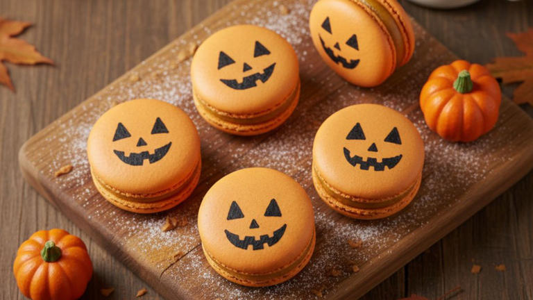 Macarrones de calabaza: prepara este postre de forma fácil con 7 ...