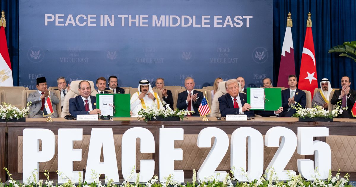 Now What for Israel, Gaza, and Trump the Peacemaker?