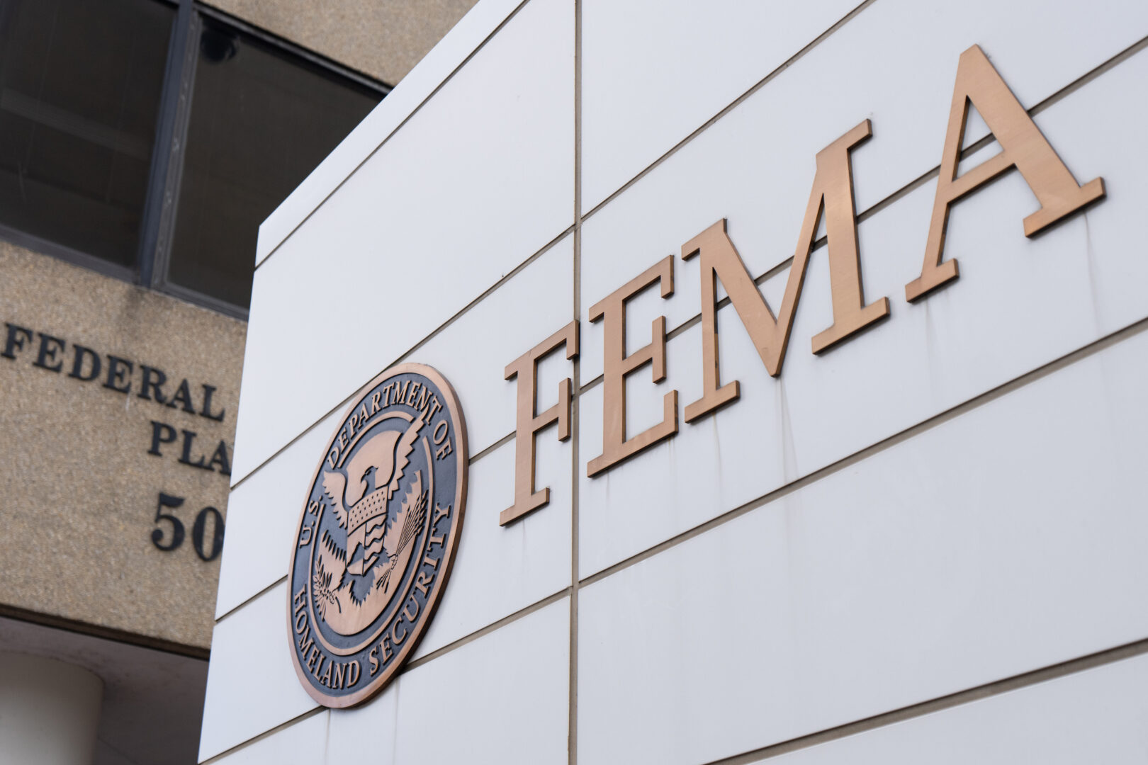 Judge rejects immigration enforcement condition for FEMA grants