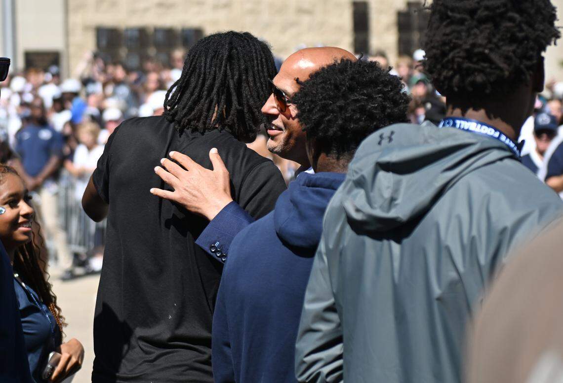 Recruiting tracker: Penn State's decommitments since James Franklin was ...