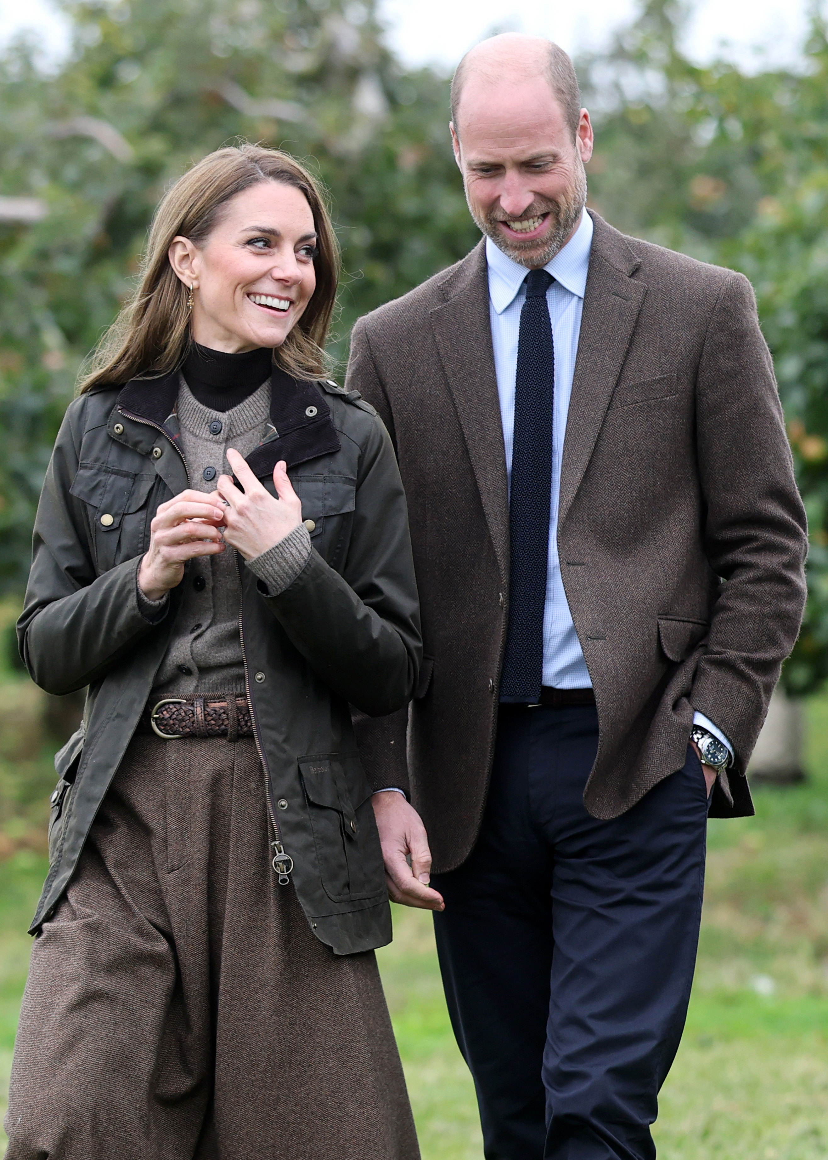 'Unsung heroes': William and Kate's plan for 2026 revealed