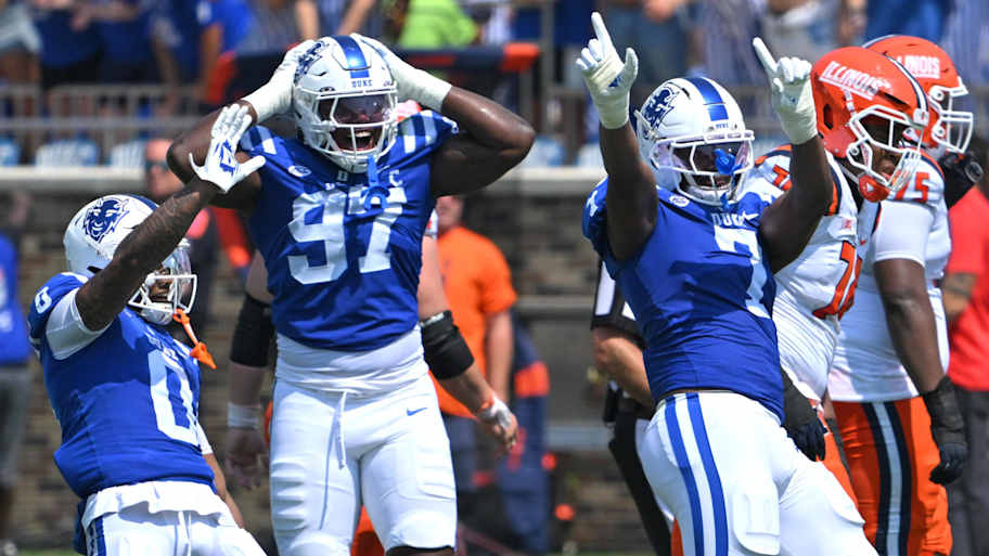 Where Duke's Defense Ranks Nationally After Week 7