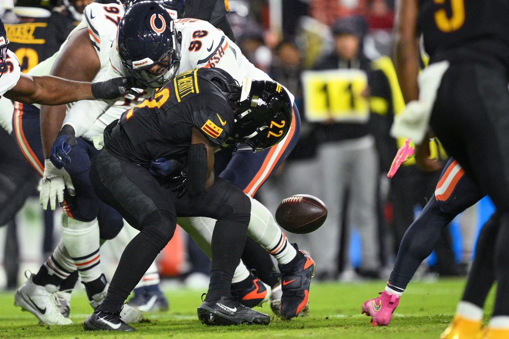 Commanders' slow starts and poor defense aren't new. The turnovers and ...