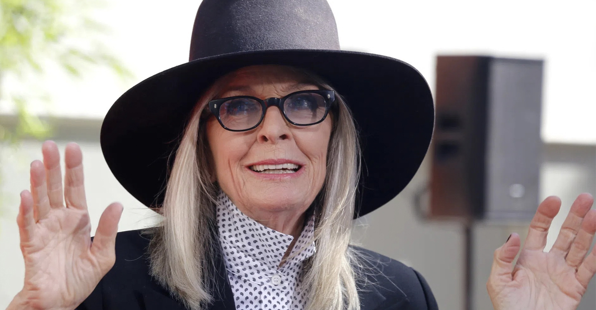 Diane Keaton planned to spend the rest of her life in her dream home ...