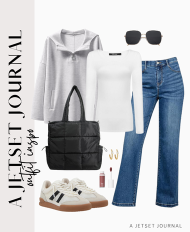 Cold Weather Casual Looks You're to Love