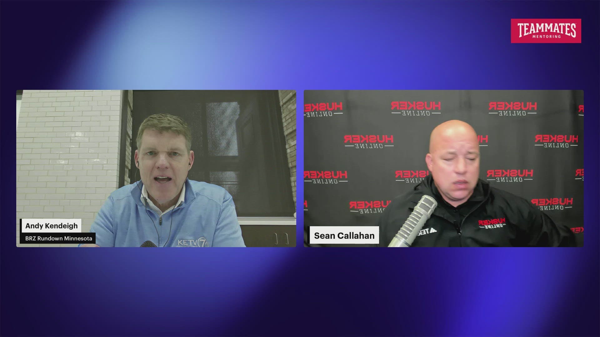 Reacting to speculation about Nebraska coach Matt Rhule, Penn State's ...