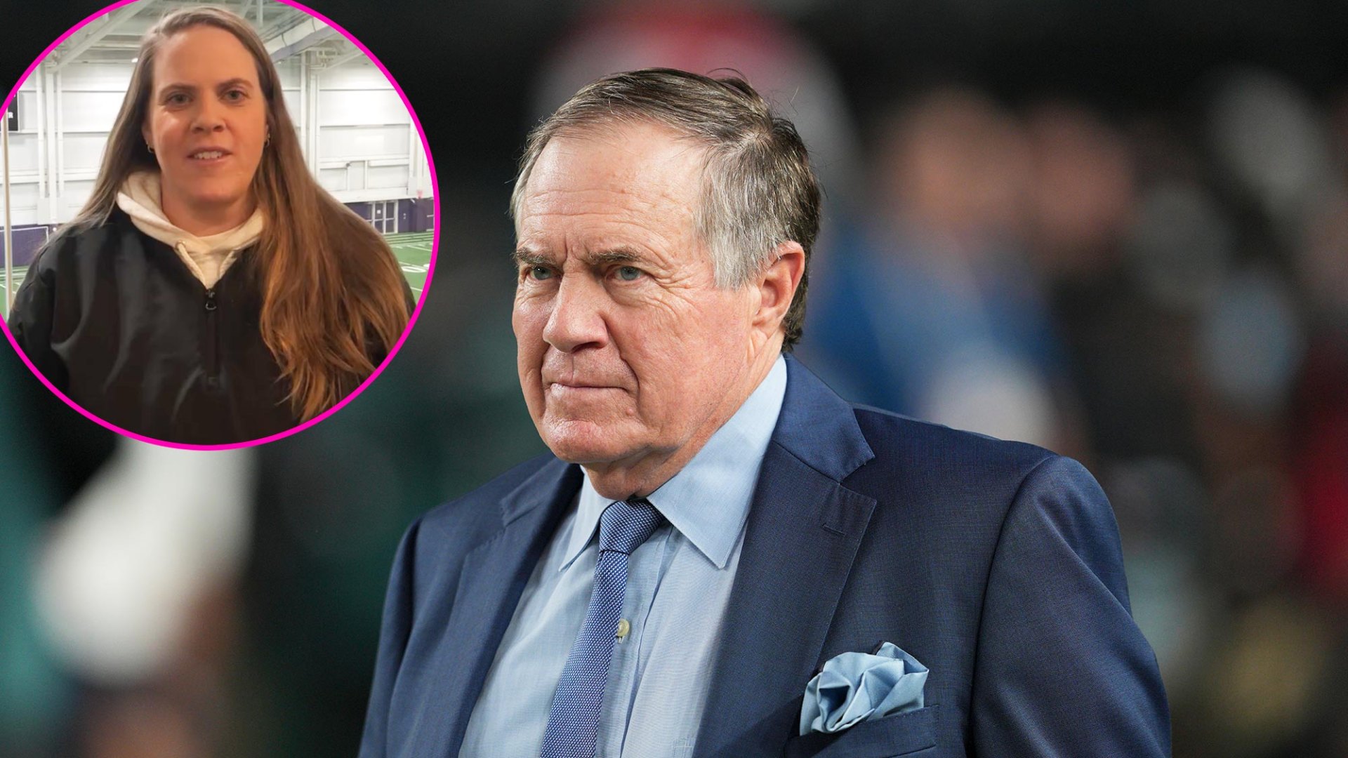 Bill Belichick's Daughter Breaks Silence on Rough Start at North Carolina