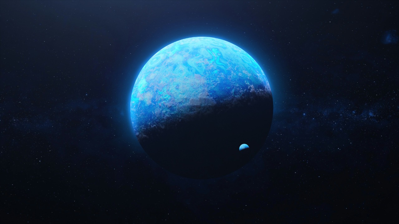 For the 1st time, astronomers weigh a planet with no star
