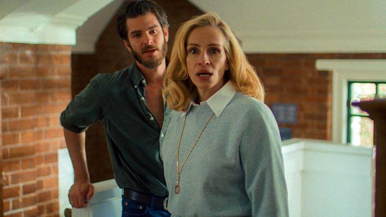 ‘After the Hunt’ Writer Once Trained AI for Meta—Now She’s Speaking Out ...