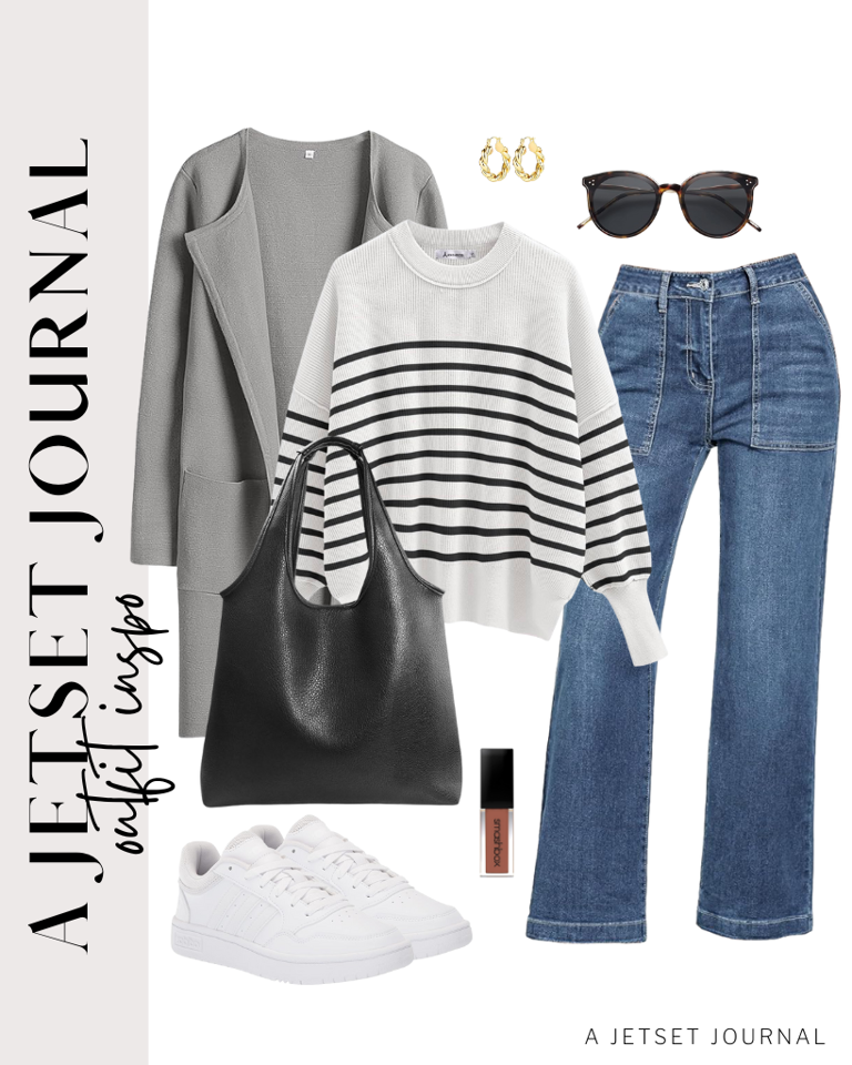 Layer Up and Accessorize Five New Outfits This Season