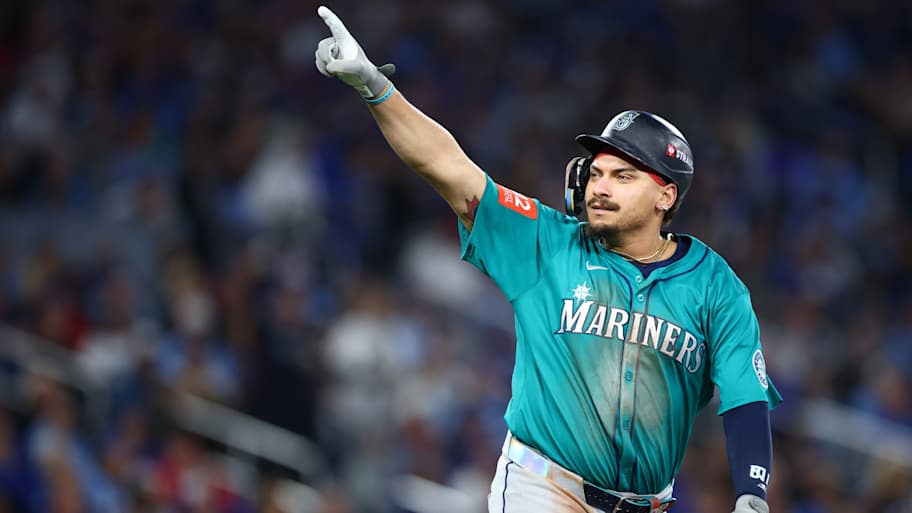 Josh Naylor provides Mariners fans with playoff game reminiscent of ...