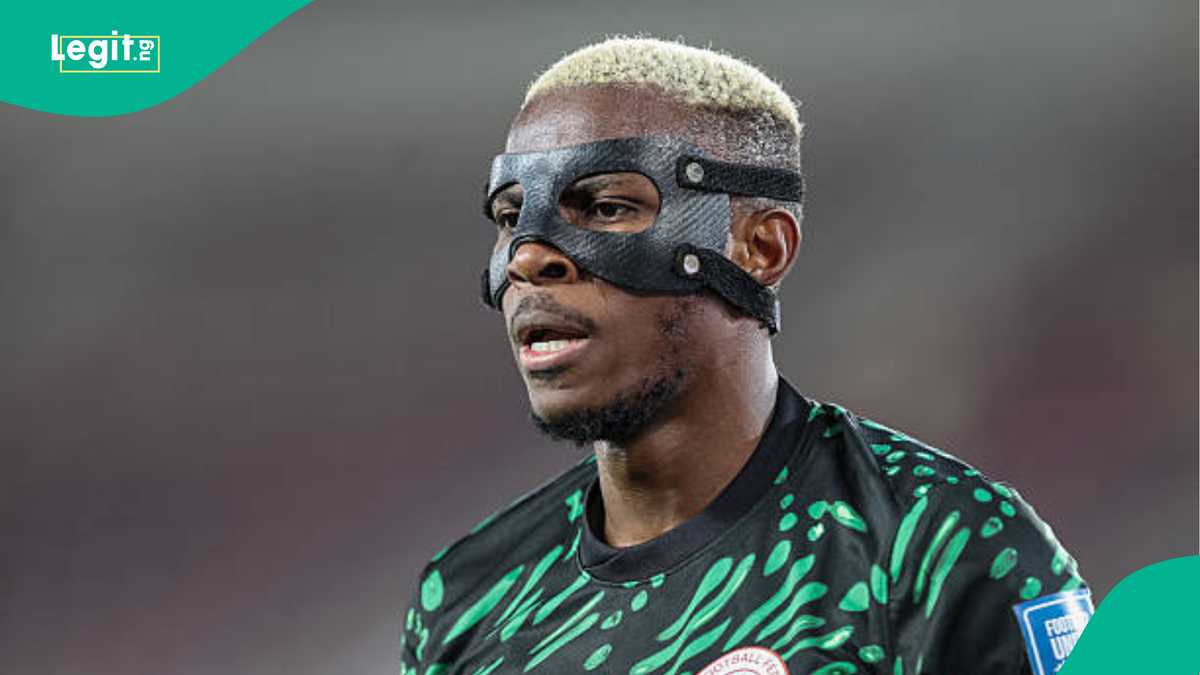 Revealed: Super Eagles' opponent after Osimhen powers the team into WCQ ...