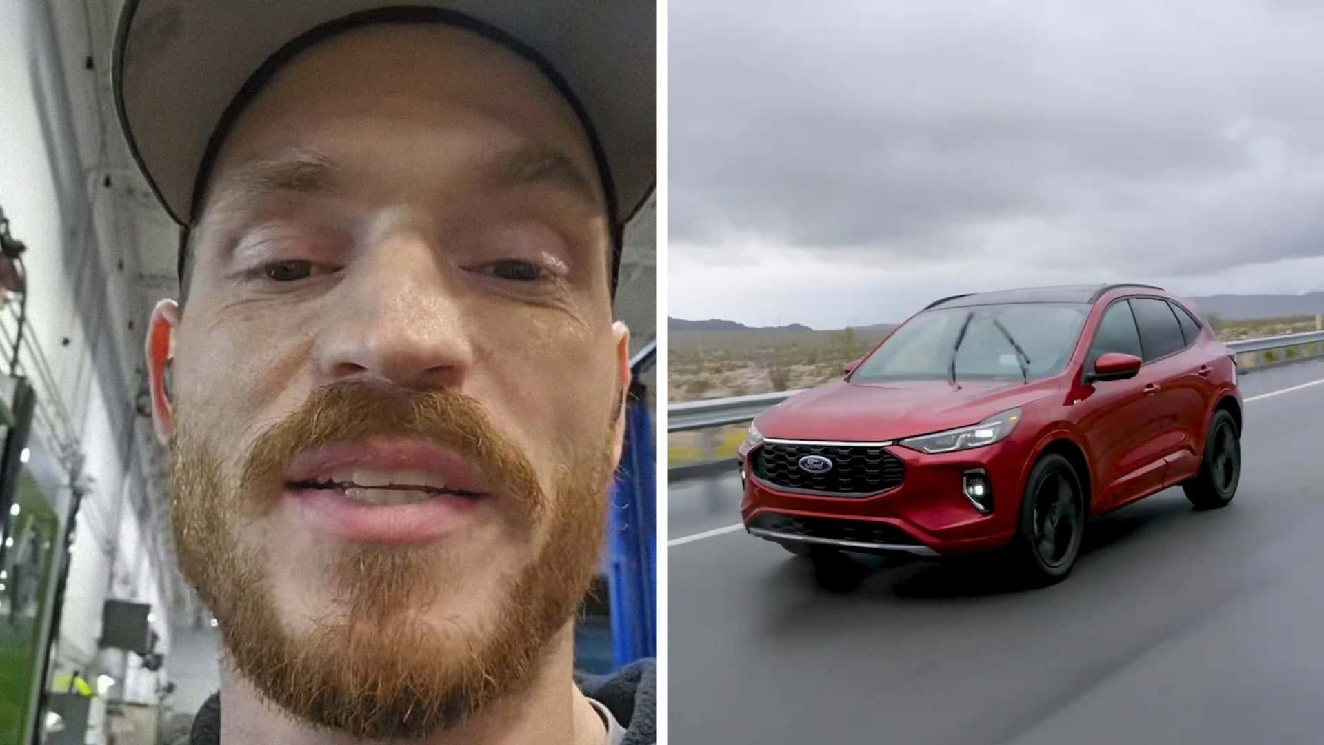 'How Do Engineers Get These Numbers?:' Mechanic Works On 2023 Ford. He ...