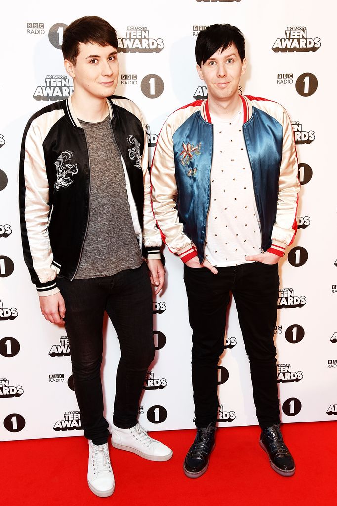 Who are Dan and Phil? Meet the famous YouTubers who confirmed they've ...