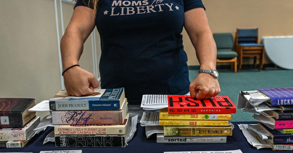 South Carolina Democrat lawmaker calls Moms for Liberty 'terrorist group'
