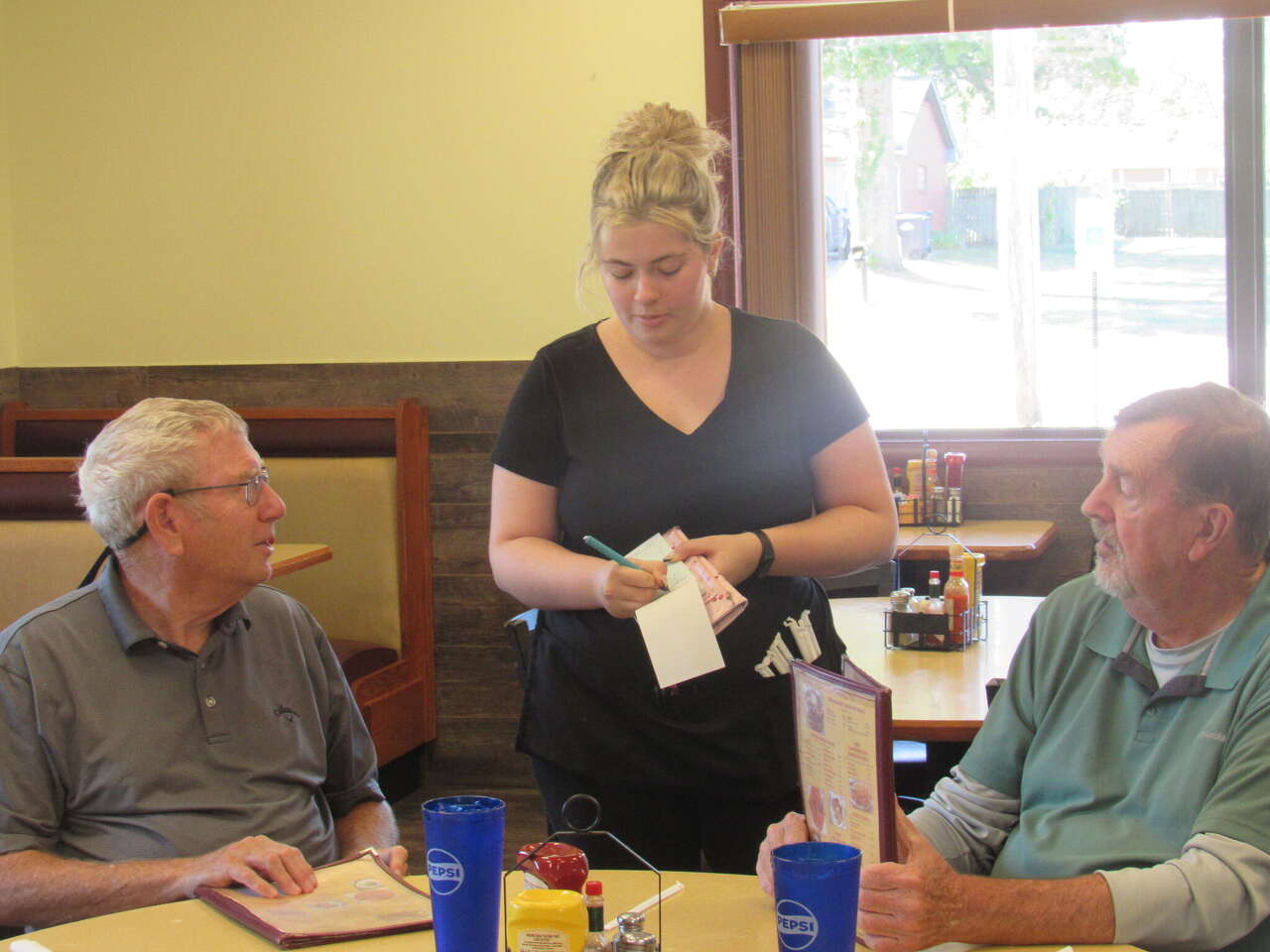 Godfrey's Round Table looks to add drinks with new liquor license