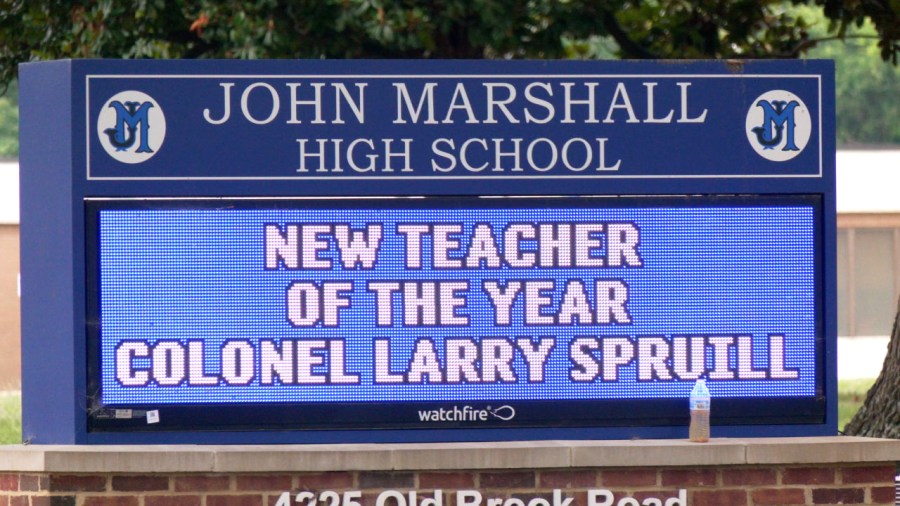 John Marshall forfeits boys varsity football game due to lack of ...