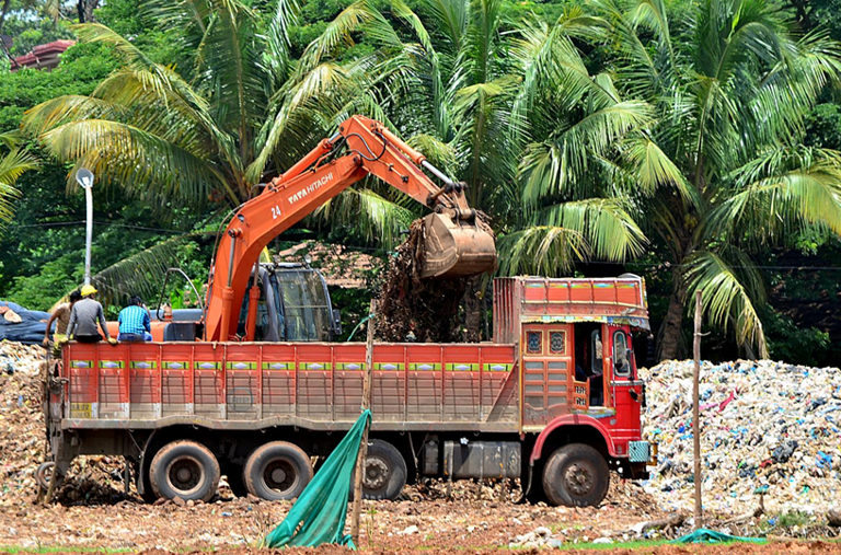 Govt plans waste management system for two industrial clusters