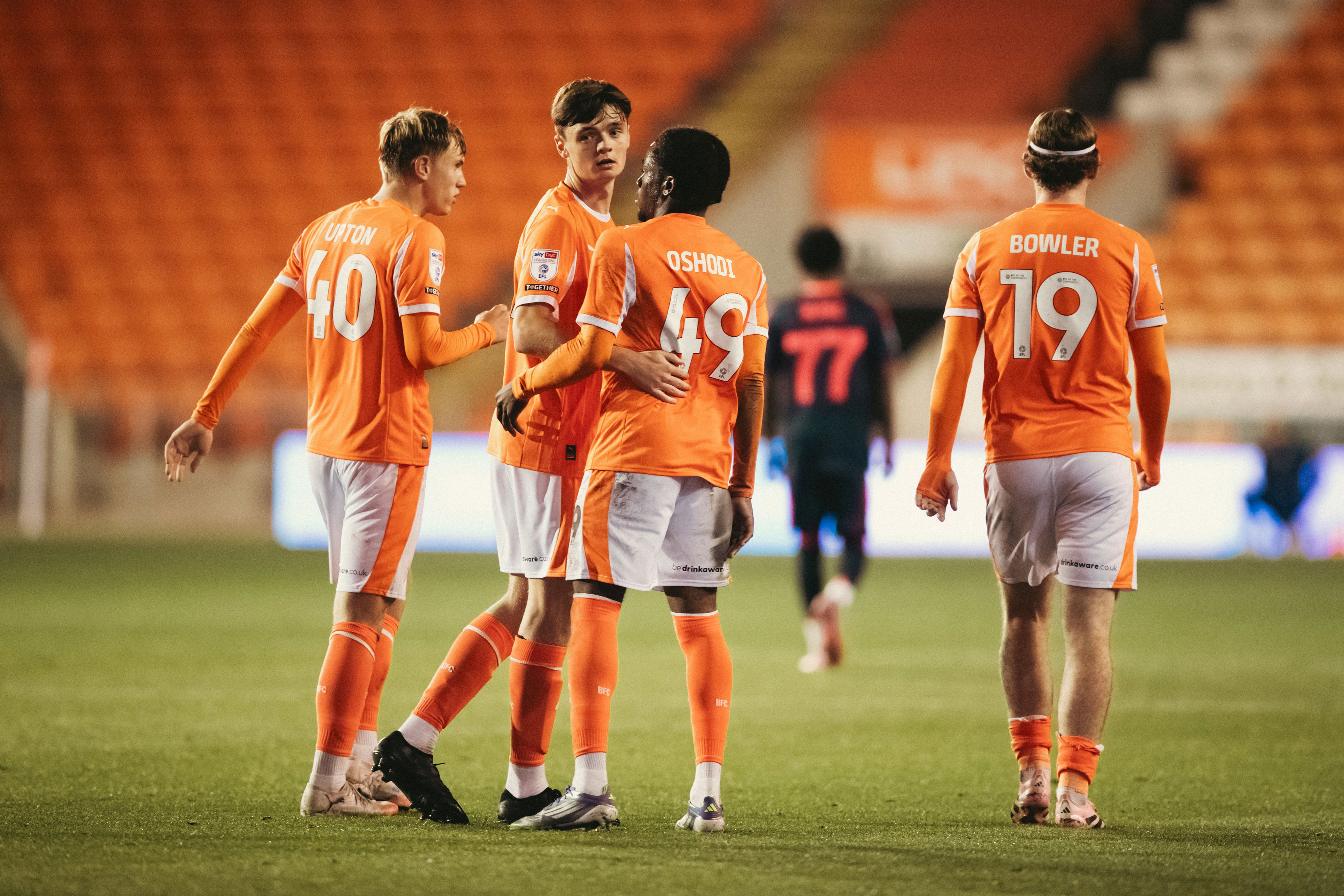 'He needs to' - Blackpool coach sets clear task for ex-Preston North ...