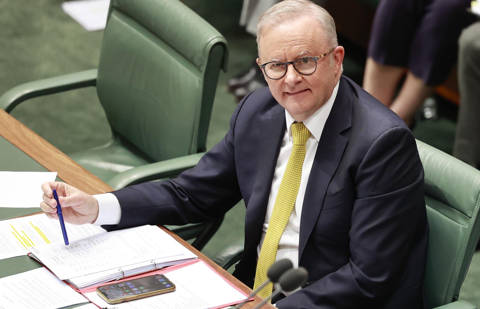 Revealed: How much of your taxes go toward paying Australia's debt