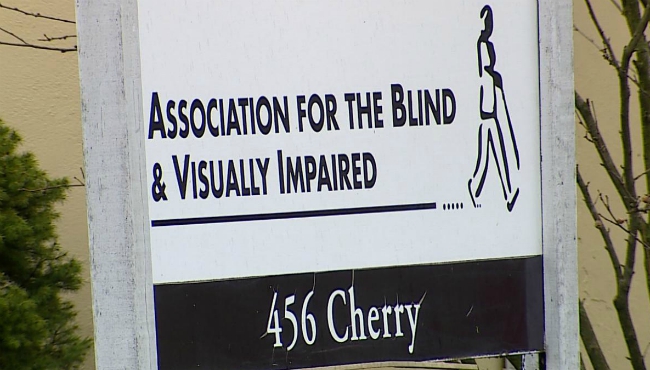 Walk brings awareness to visually impaired community