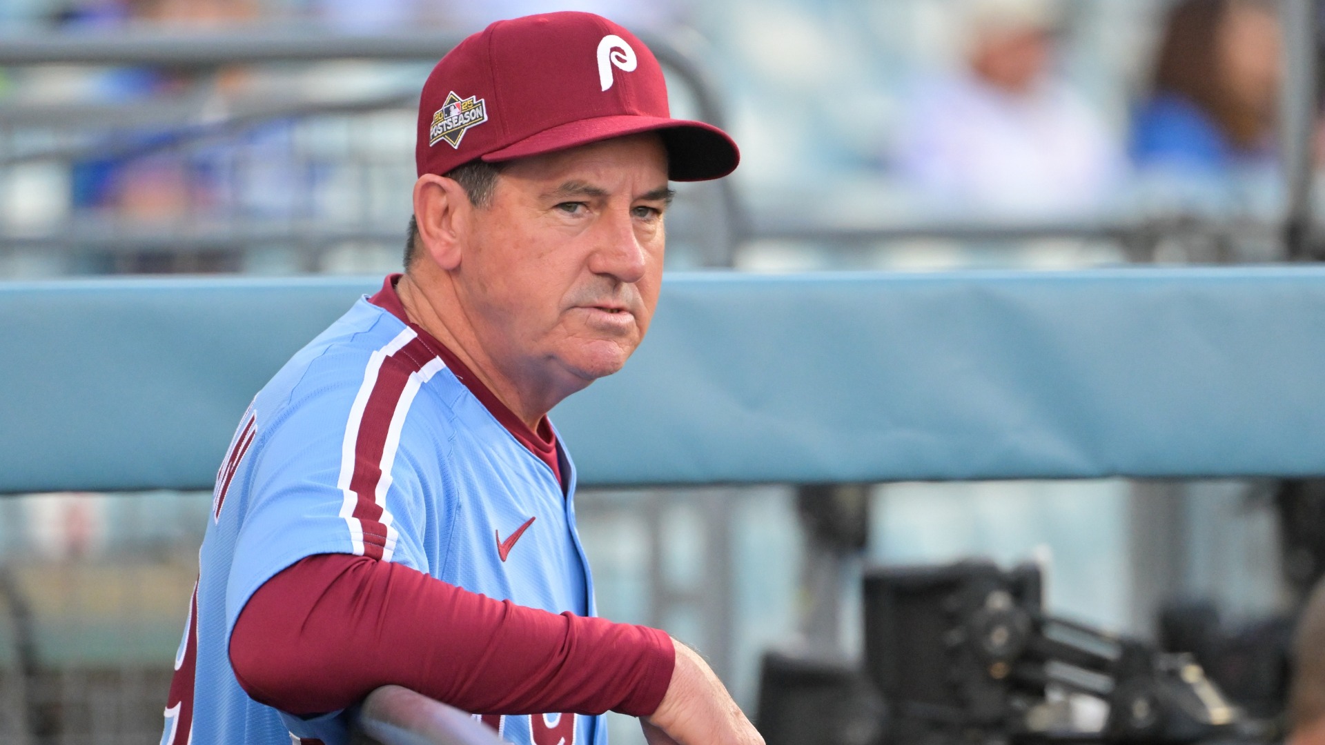 Phillies Retain Rob Thompson Amid 2026 Speculations