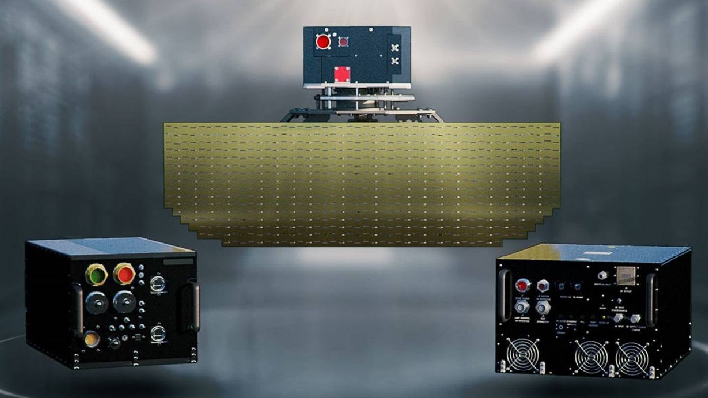 Raytheon initiates production of SharpSight surveillance radar