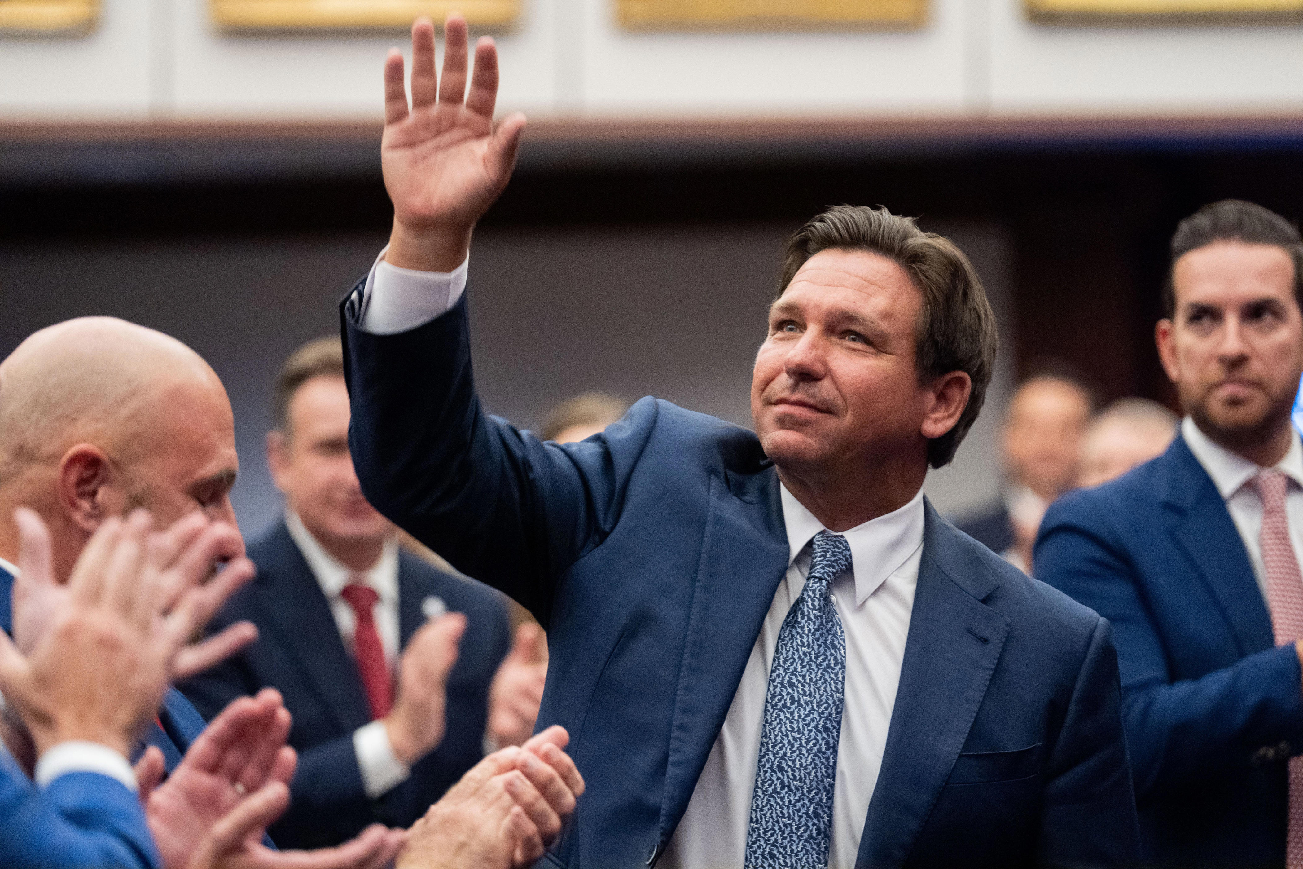Who is running for Florida governor in 2026?