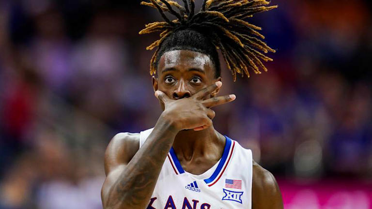 Kansas Basketball 2025-26 Player Profile: Jamari McDowell