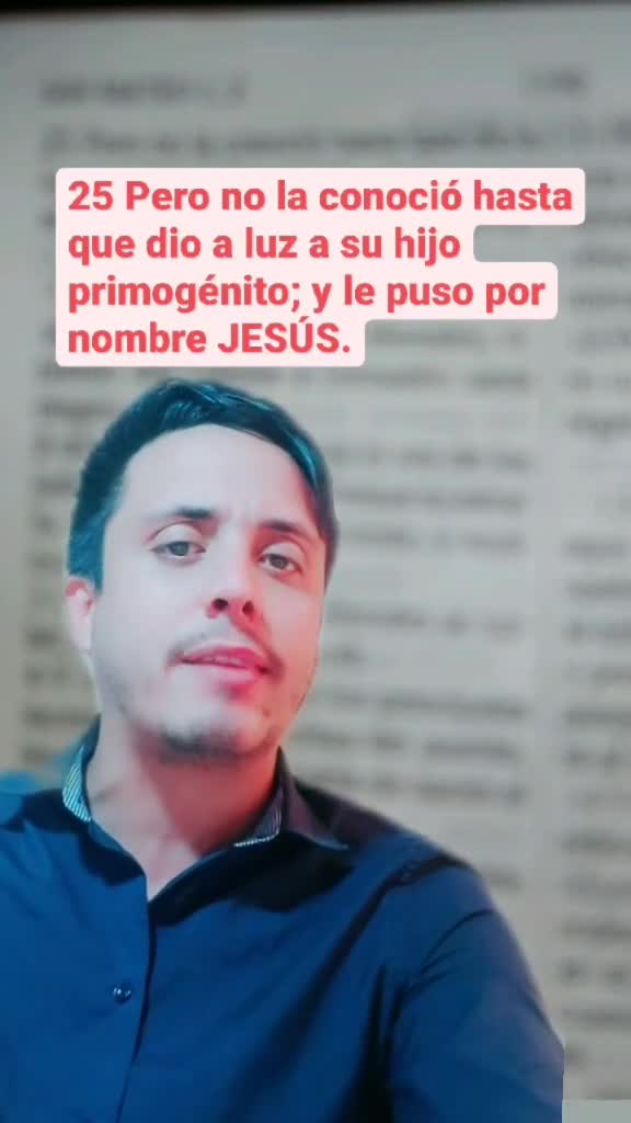 ¿Por qué dicen que María fue virgen toda su vida? Agradecería una exp...