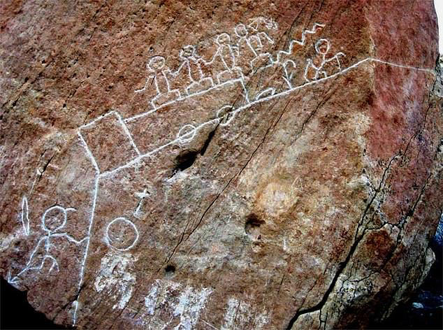 Ancient Hopi prophecy foretells mysterious 'red cap' leader who will ...