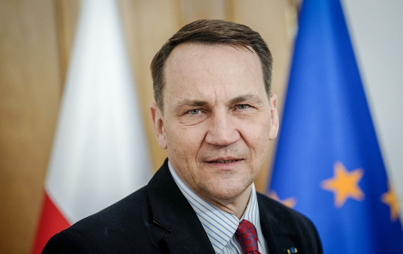 Polish foreign minister: Ukraine war easier to resolve than Middle East ...