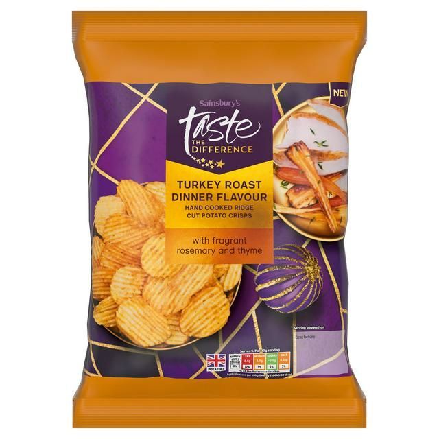The best Christmas crisps for all your festive get-togethers