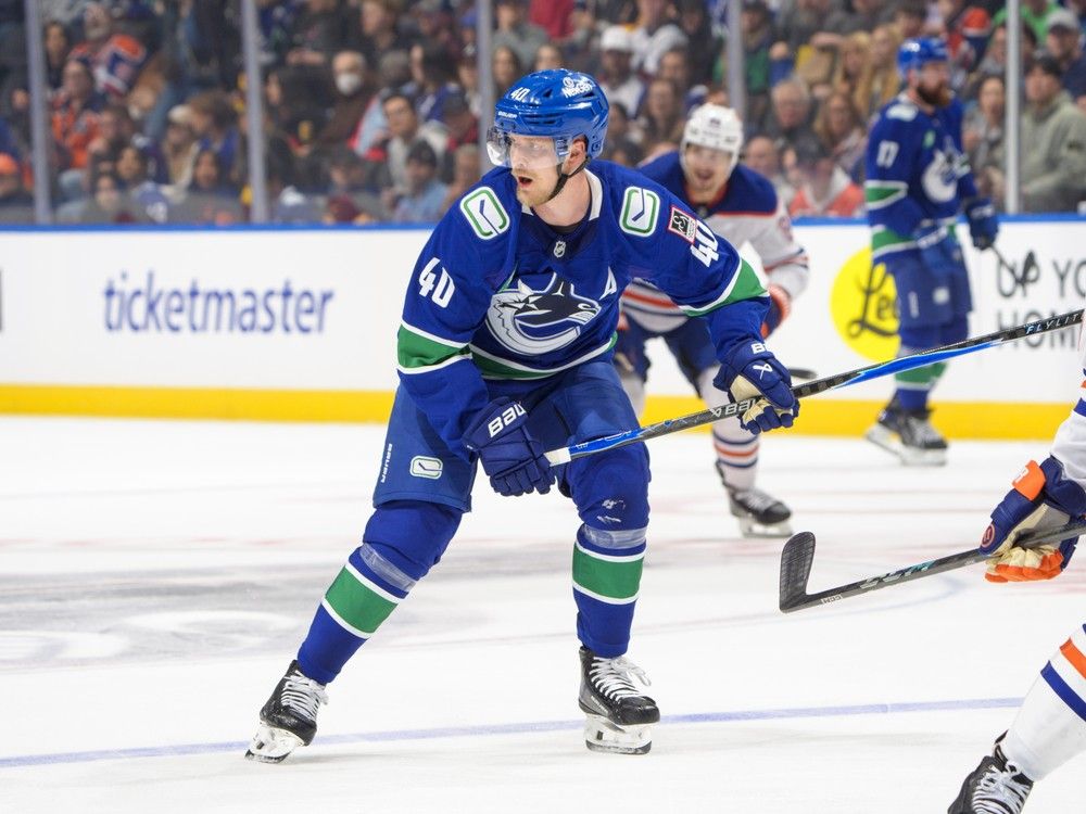 Elias Pettersson: Canucks need to 'turn the page and move forward ...