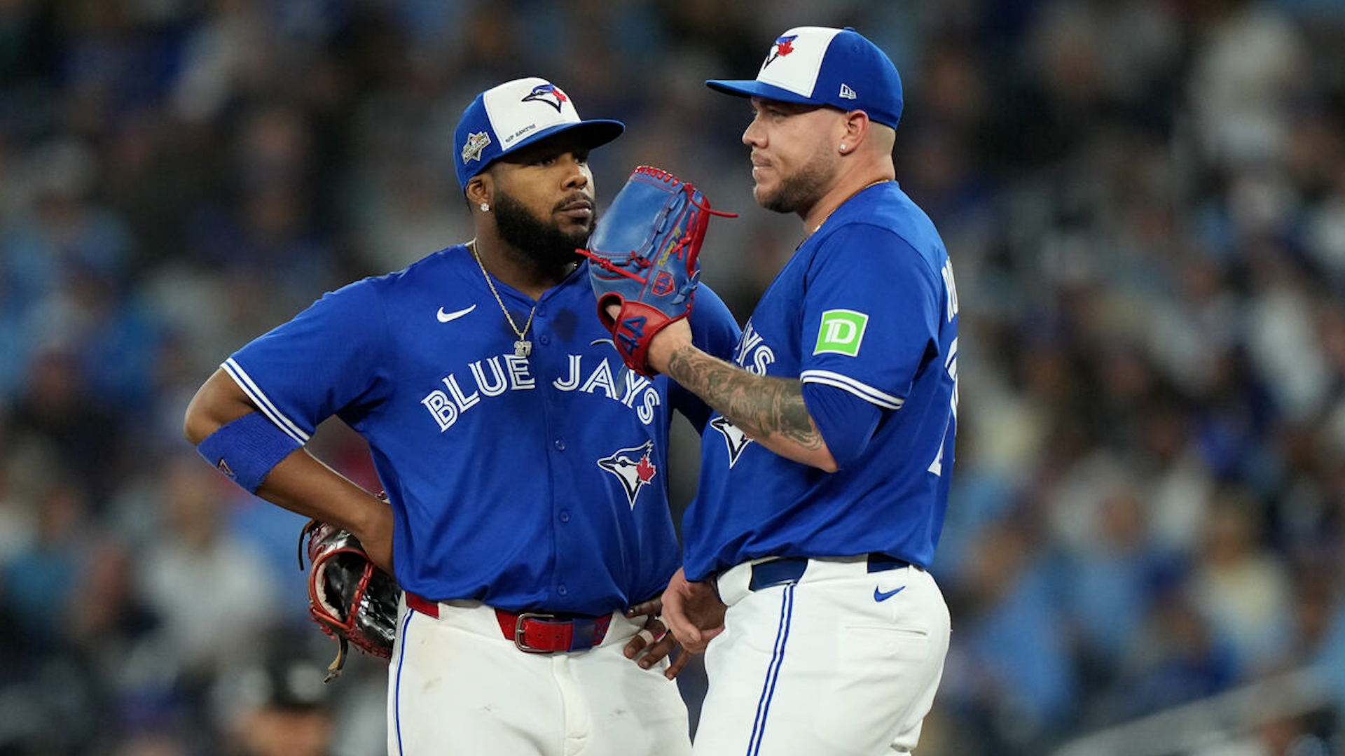 'Anything can happen': Blue Jays fans hope for a comeback in ALCS